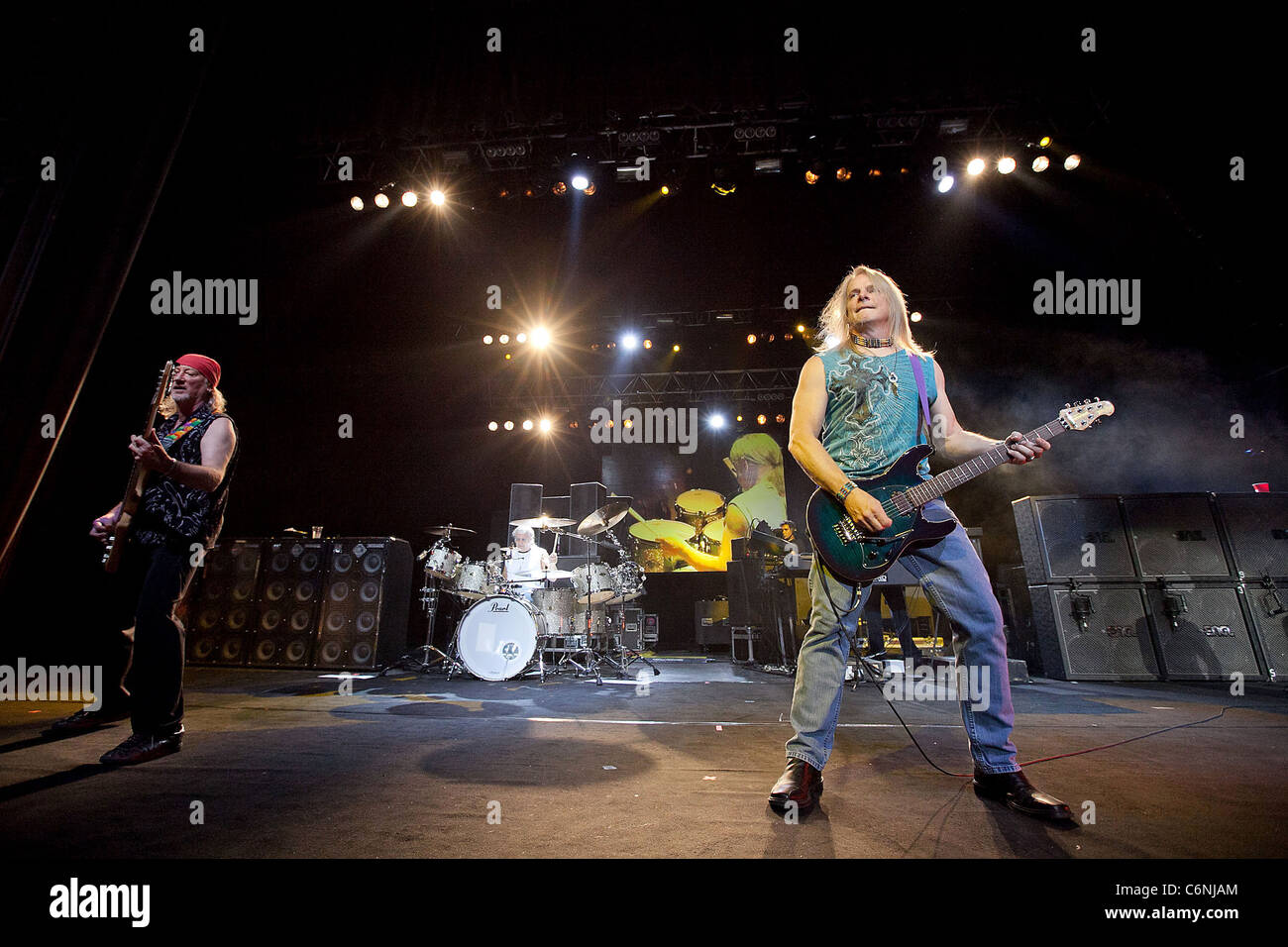 Steven morse of deep purple hi-res stock photography and images - Alamy