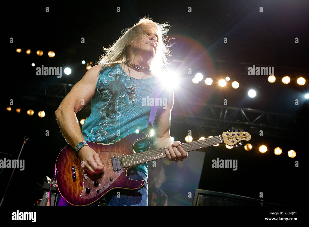 Steven morse of deep purple hi-res stock photography and images - Alamy