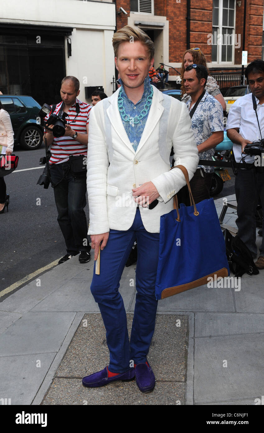 Henry conway mario testino hi-res stock photography and images - Alamy