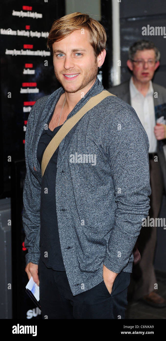 Kevin Bishop, at the press and VIP evening, held at Duke of Yorks ...