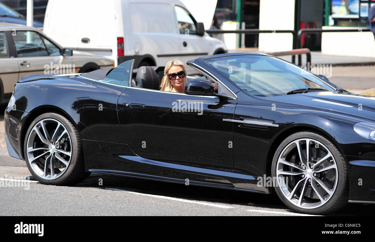 Steven Gerrard Cars Collection