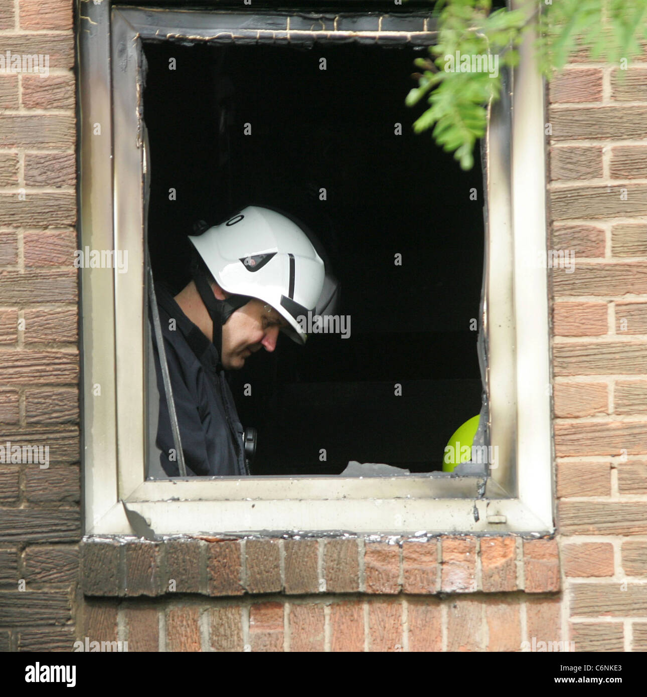 Two children, aged eight and ten, have died and their mother was ...