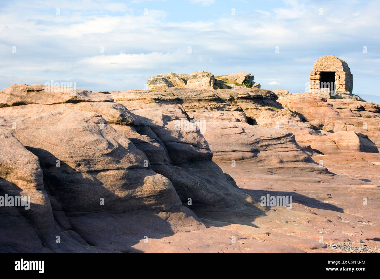 Rock formations england hi-res stock photography and images - Alamy