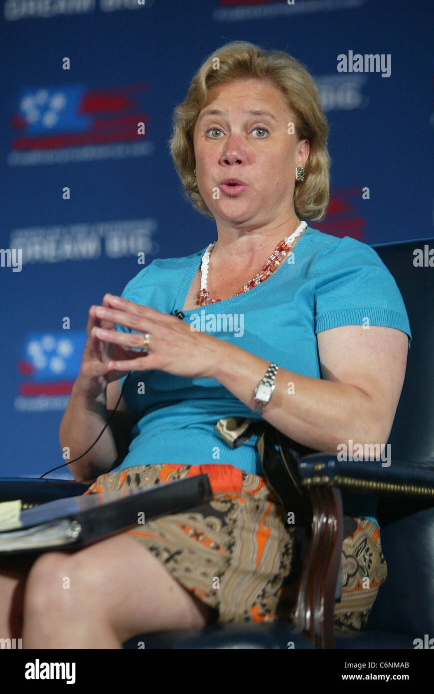 Senator Mary Landrieu 'What Should Congress Do to Create Jobs ...