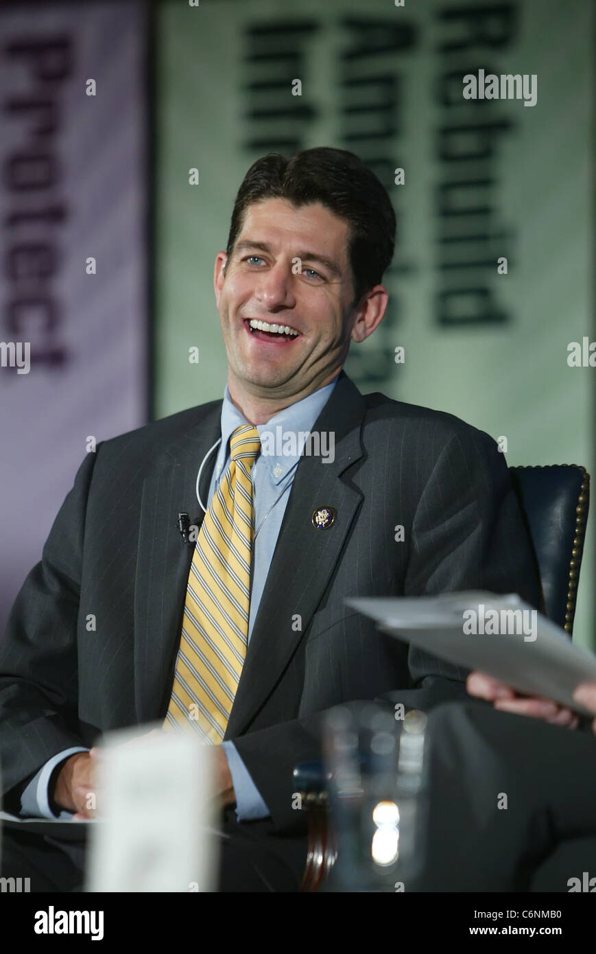 Congressman conversation hi-res stock photography and images - Alamy