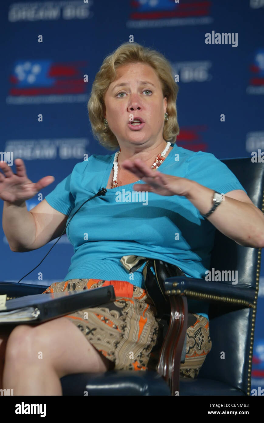 Mary landrieu hi-res stock photography and images - Alamy