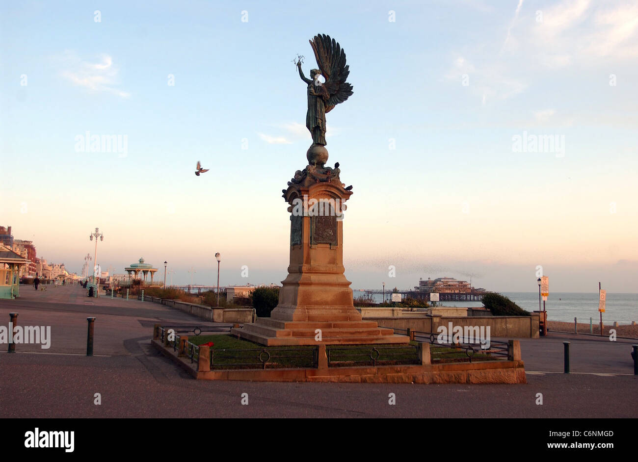 Brighton Hove Border High Resolution Stock Photography and Images - Alamy