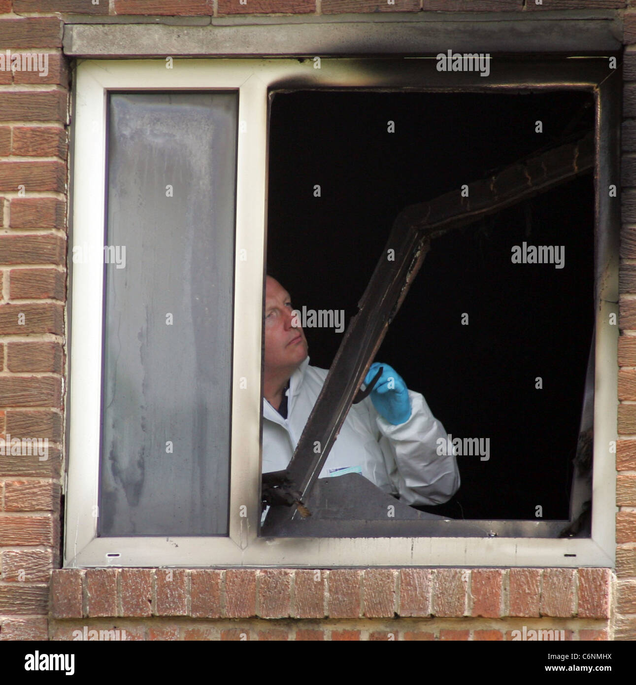 Two children, aged eight and ten, have died and their mother was ...