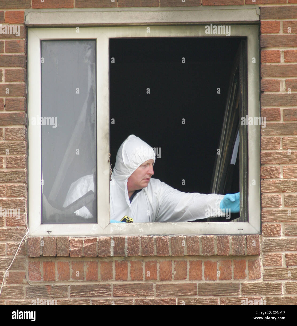 Two children, aged eight and ten, have died and their mother was ...