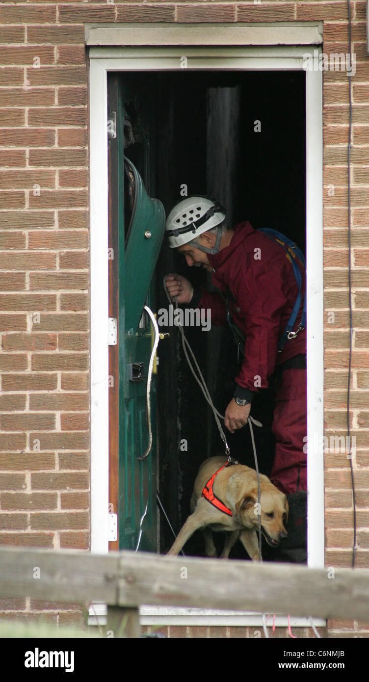 Two children, aged eight and ten, have died and their mother was ...