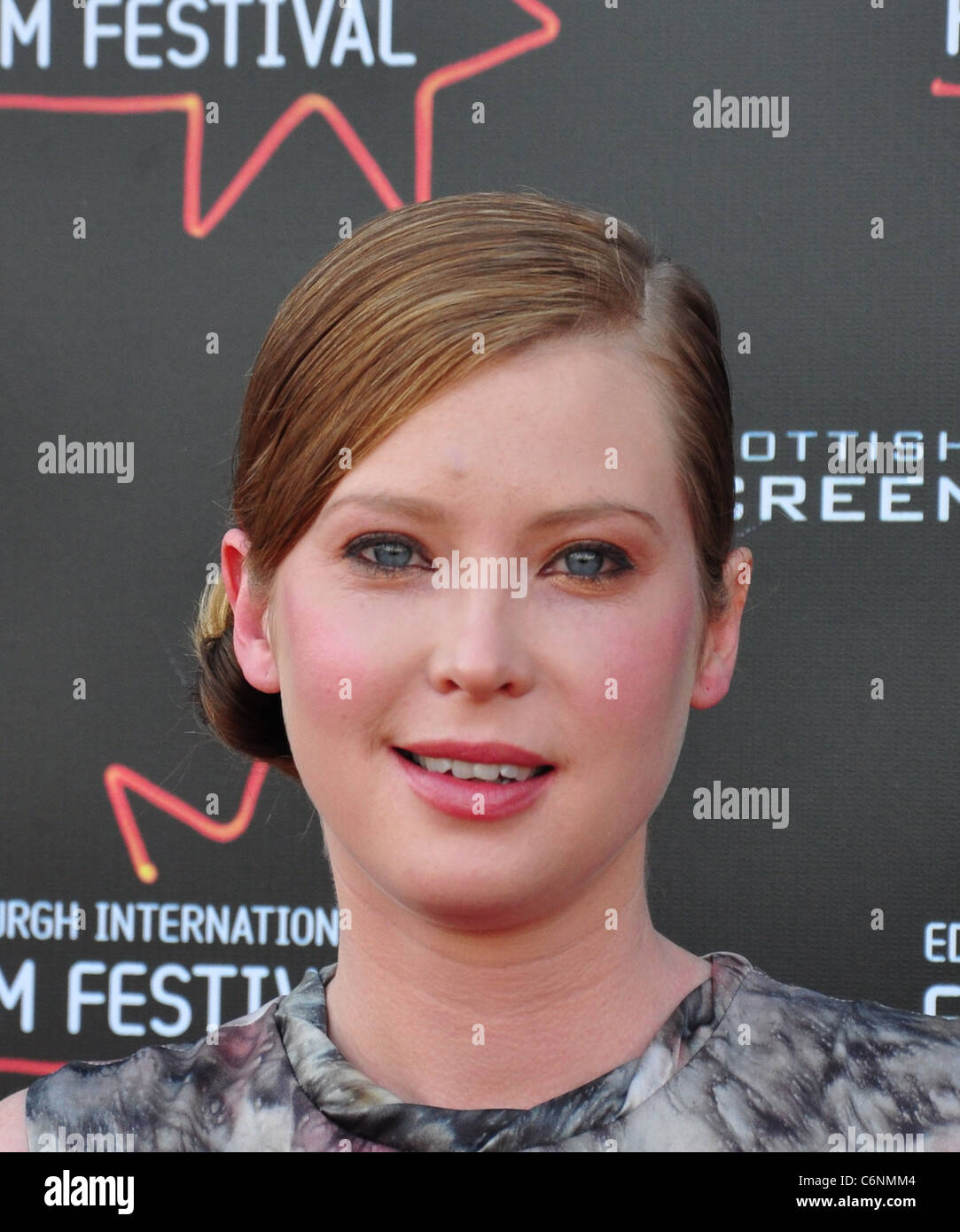 Emma Booth Edinburgh International Film Festival - 'Pelican Blood ...