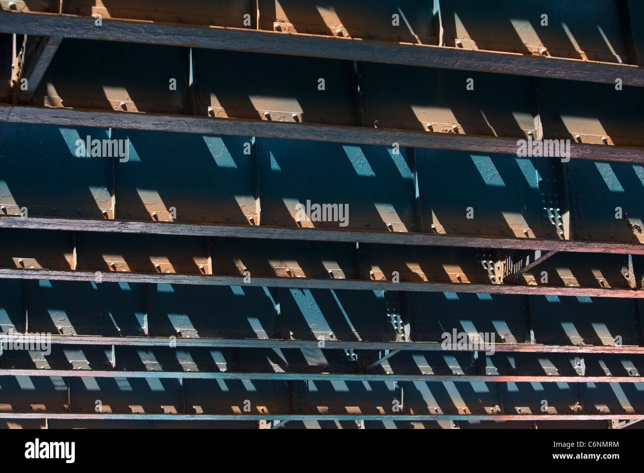 New york elevated subway hi-res stock photography and images - Alamy