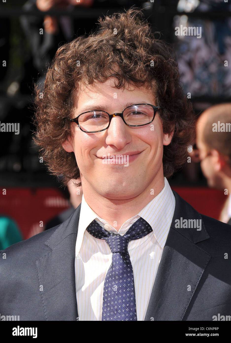 Andy Samberg 2010 ESPY Awards at Nokia Theatre L.A. Live - Arrivals Los ...