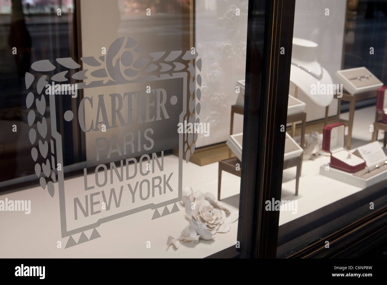 Cartier sa hi-res stock photography and images - Alamy