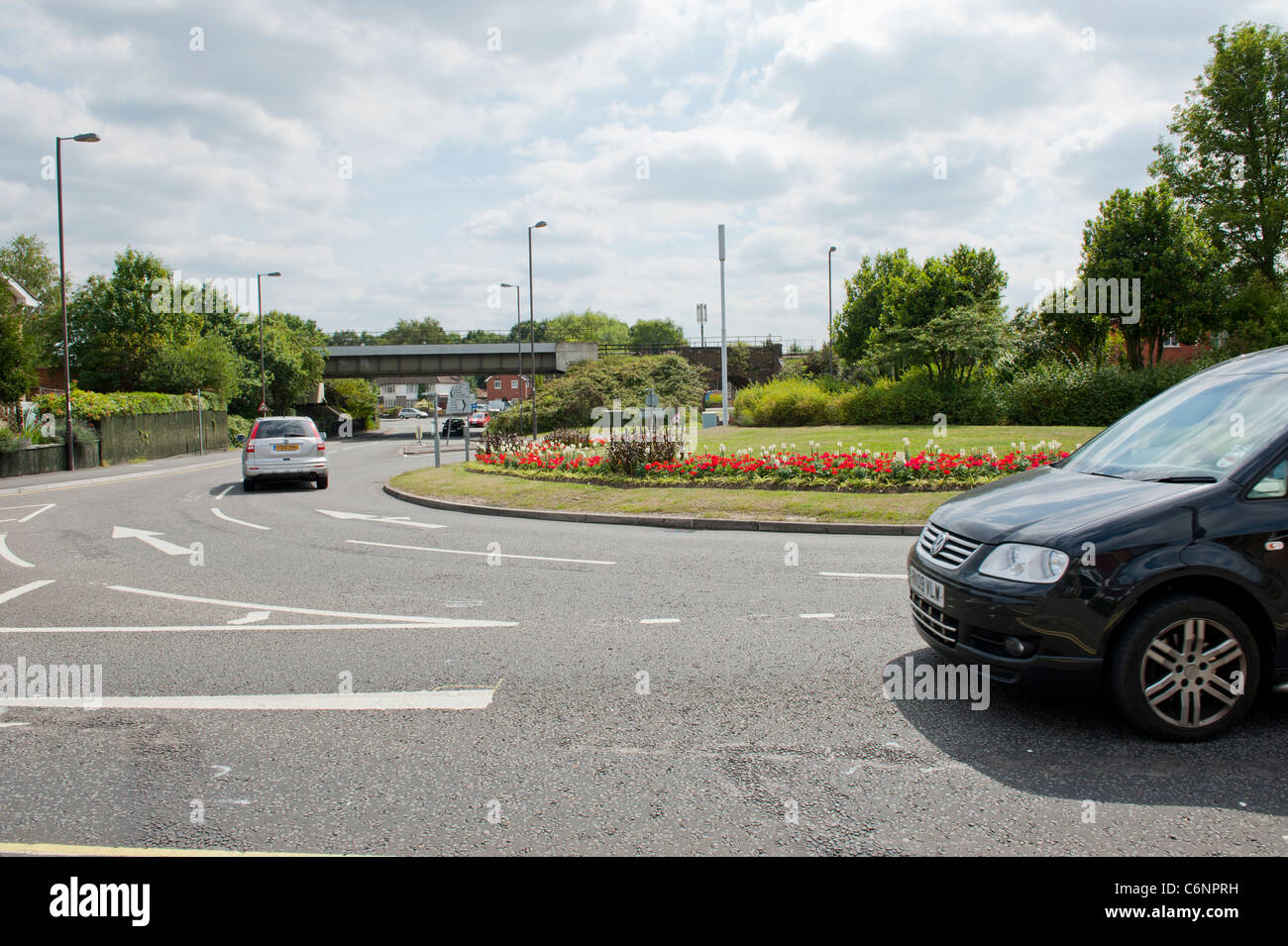 British Road System Stock Photo - Alamy