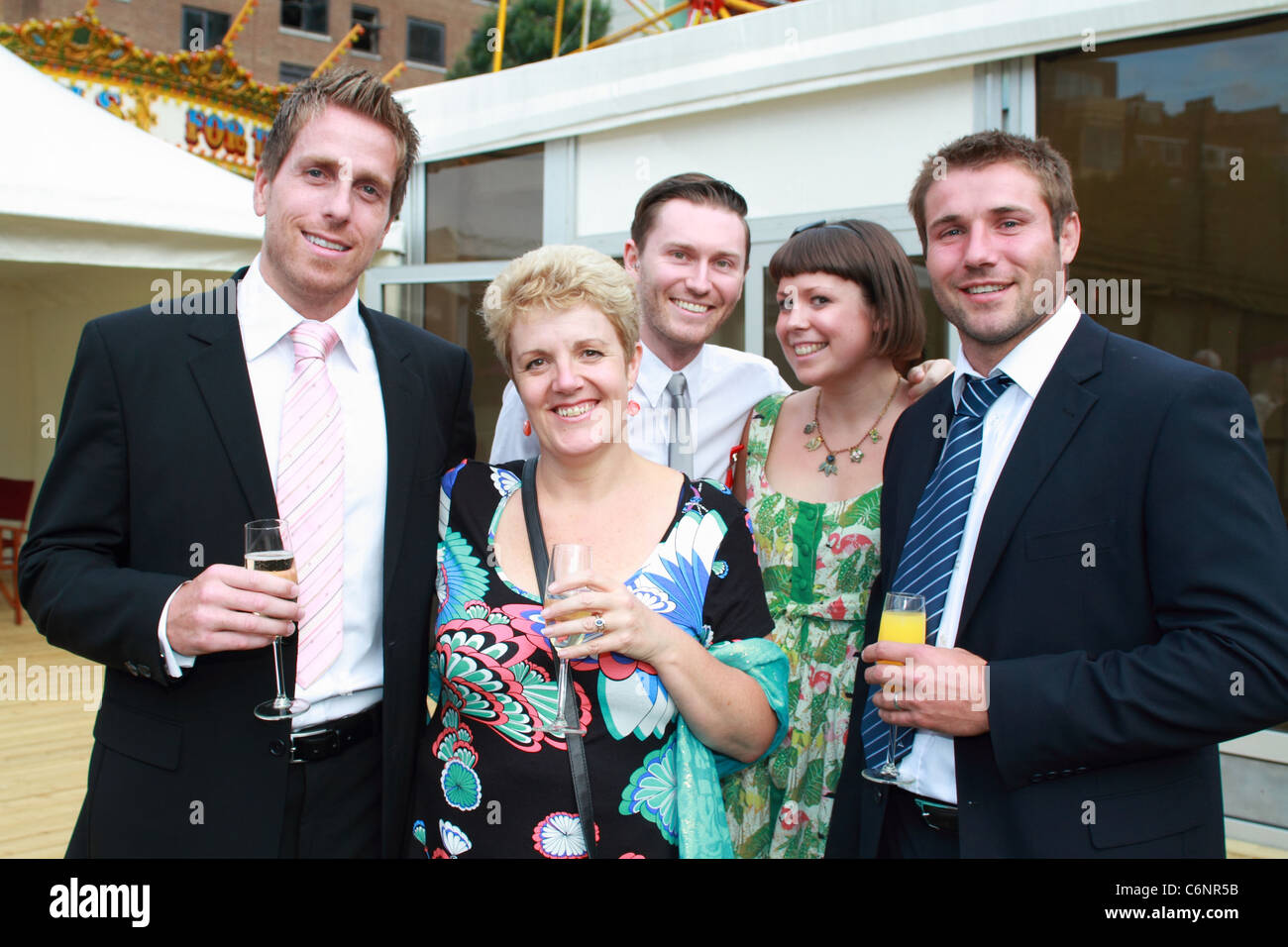 Myles donneley jill tipping michael hi-res stock photography and images ...