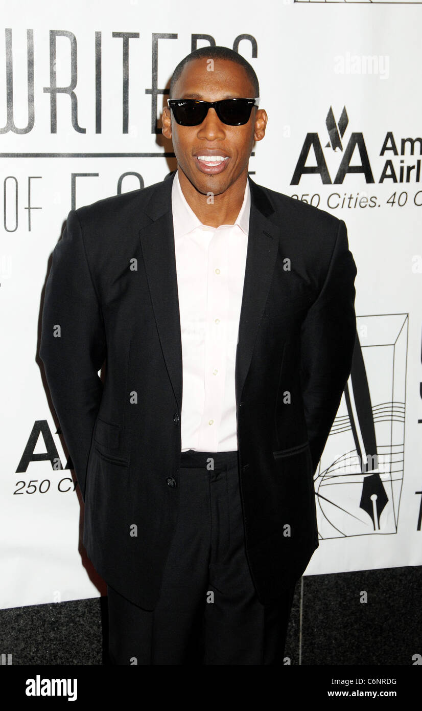 Raphael Saadiq 2010 Songwriters Hall of Fame Awards - Arrivals at the ...