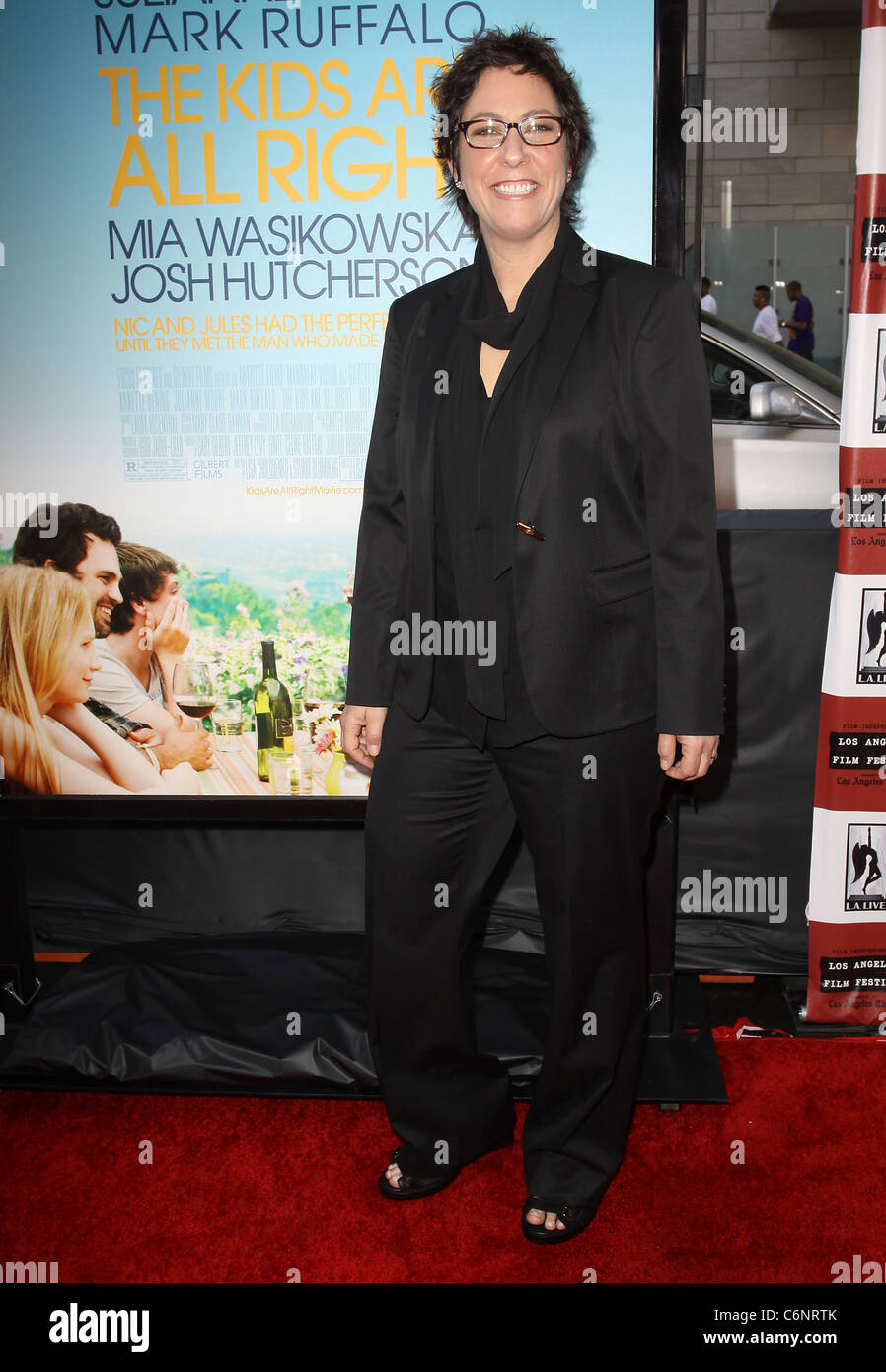 Lisa Cholodenko 2010 Los Angeles Film Festival Opening night premiere ...