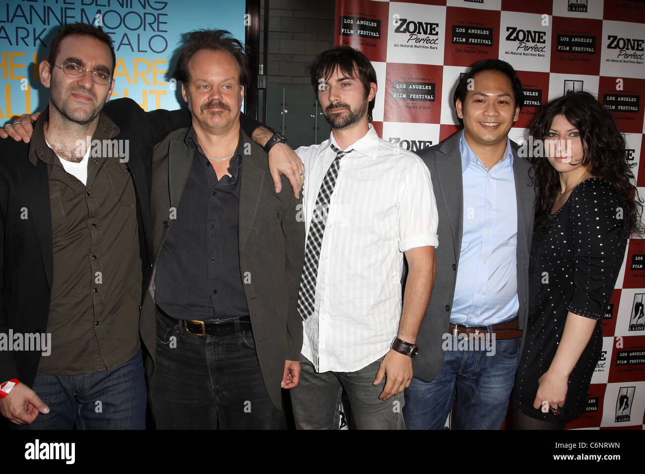 Joe Maggio and Guests 2010 Los Angeles Film Festival Opening night ...