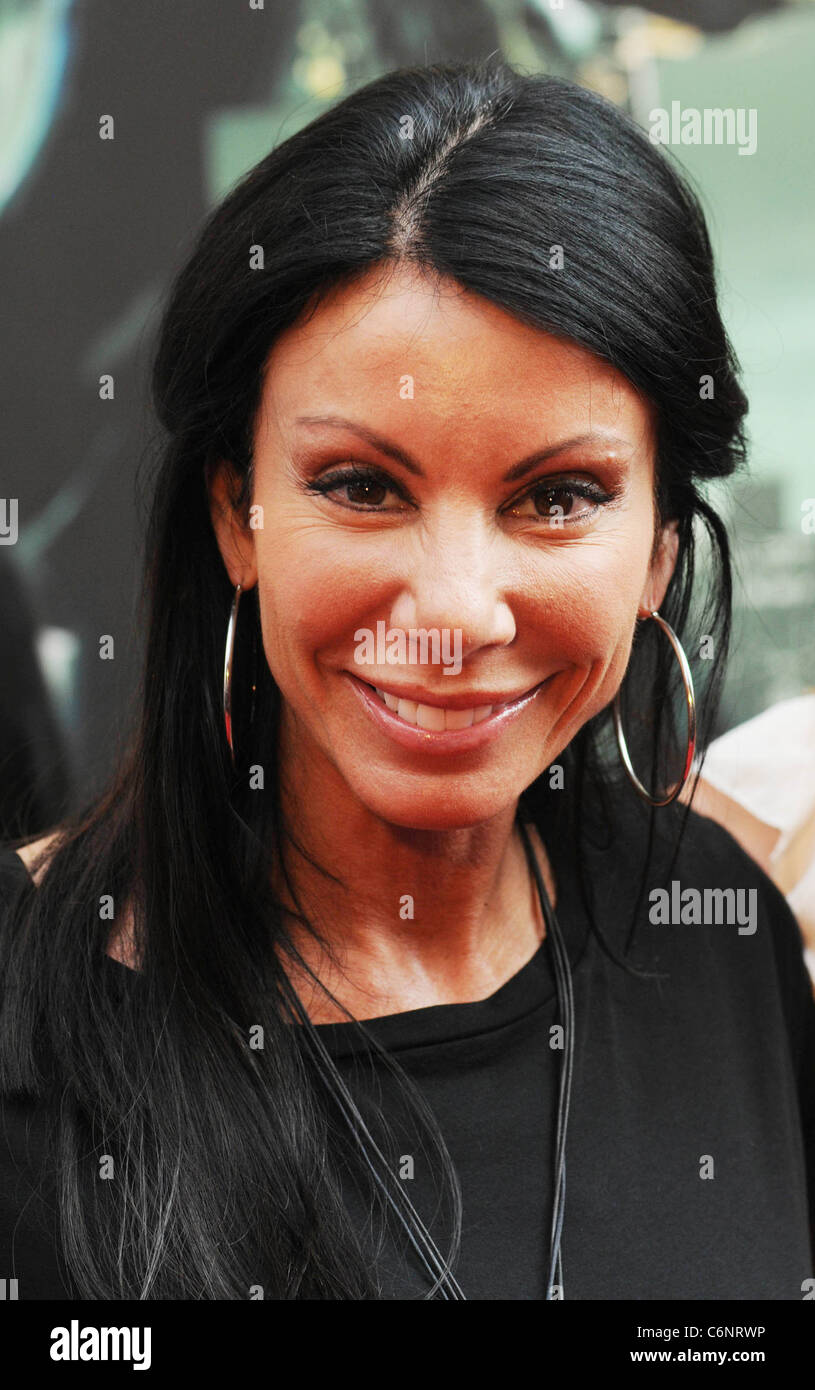 Danielle Staub World premiere of 'The Sorcerer's Apprentice' at the New ...
