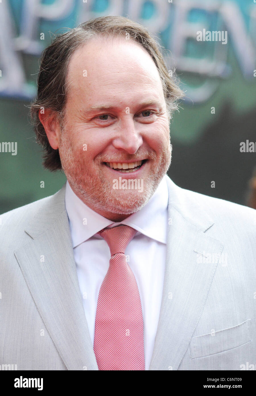 Jon Turteltaub World premiere of 'The Sorcerer's Apprentice' at the New ...
