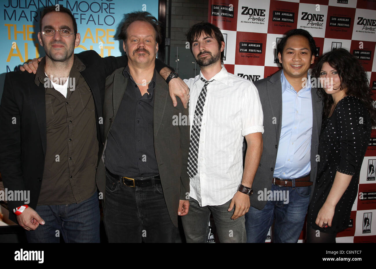 Joe Maggio and Guests 2010 Los Angeles Film Festival Opening night ...