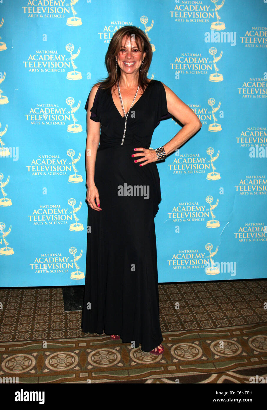 Nancy Lee Grahn The 2010 Creative Daytime Emmy Awards held at The ...