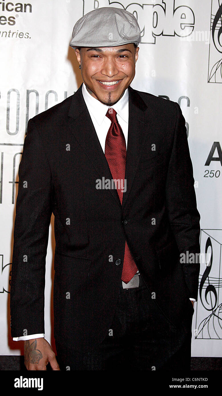 Jamar Rogers 2010 Songwriters Hall of Fame Awards - Arrivals at the ...