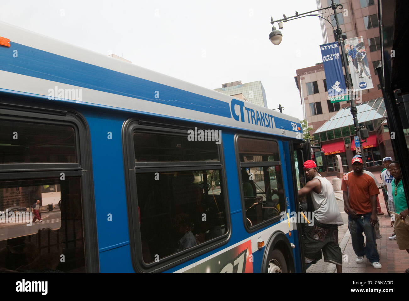 Connecticut department of transportation hi-res stock photography and ...