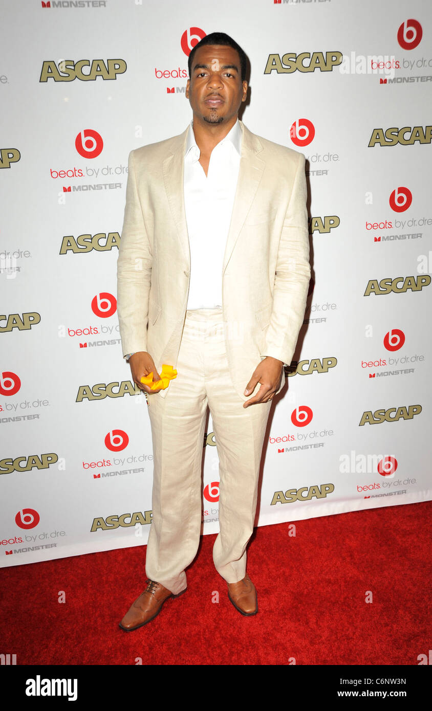 Dre Harris 23rd Annual ASCAP Rhythm & Soul Music Awards - Arrivals Los ...