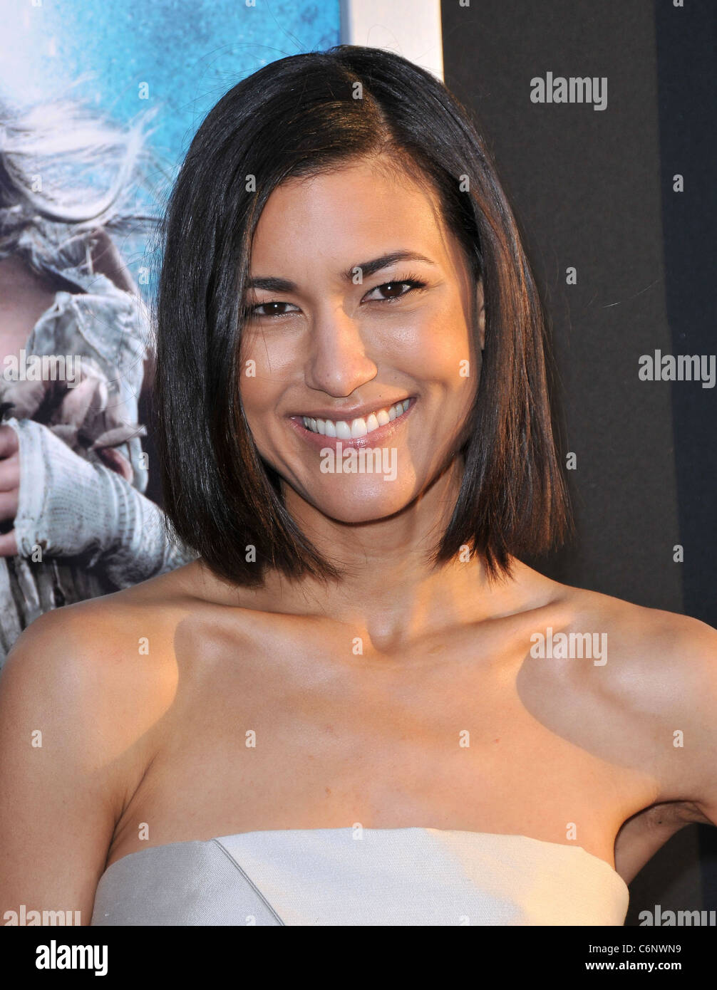 Julia Jones World premiere of 'Jonah Hex' held at the Cinreama Dome Los ...