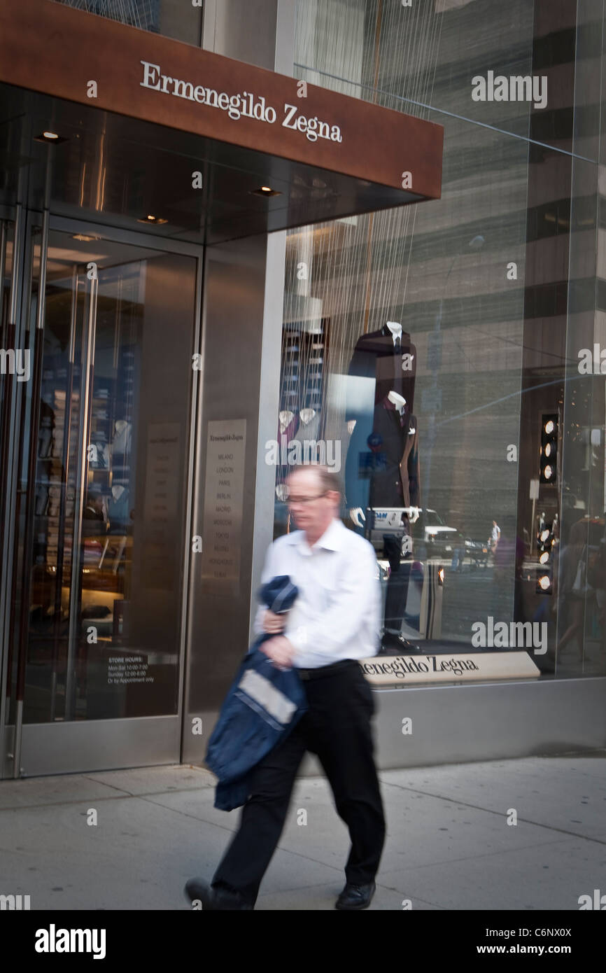 Gildo zegna hi-res stock photography and images - Alamy