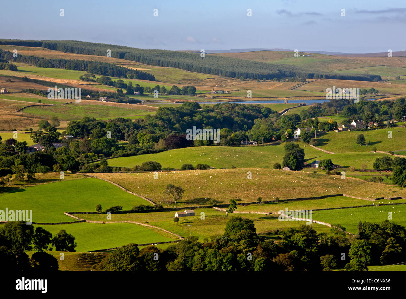 Mickleton teesdale hi-res stock photography and images - Alamy