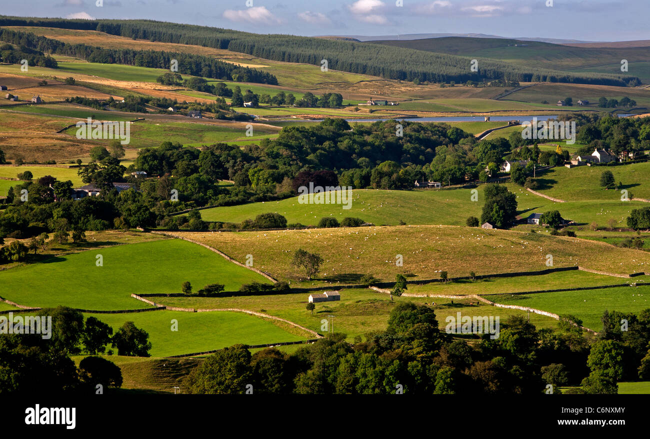 Rolling Durham Countryside High Resolution Stock Photography and Images ...