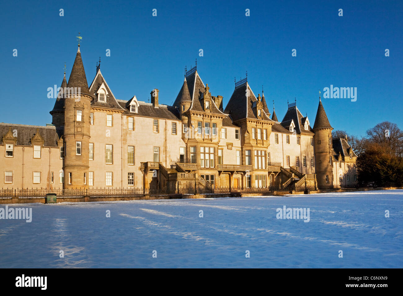 Callendar Park High Resolution Stock Photography and Images - Alamy