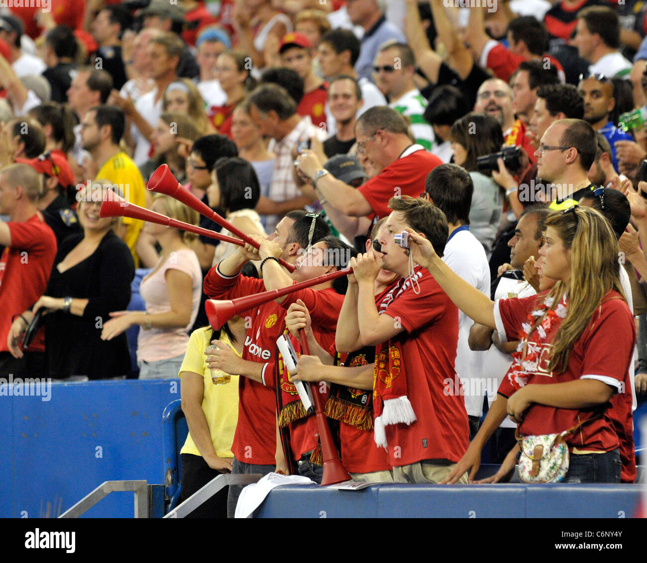 Manchester united 2010 hi-res stock photography and images - Alamy