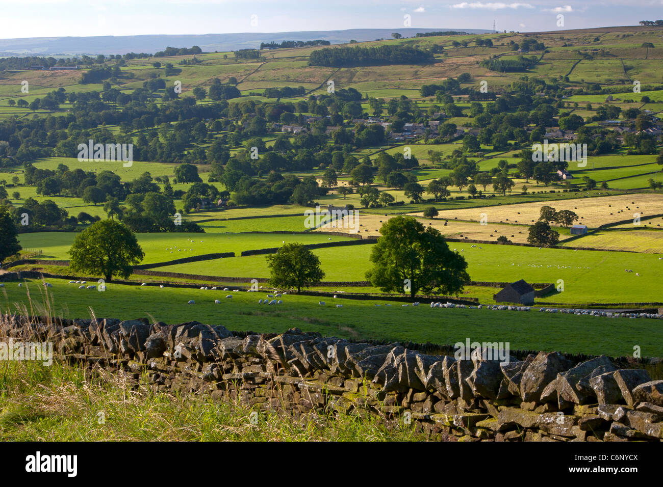Mickleton teesdale hi-res stock photography and images - Alamy