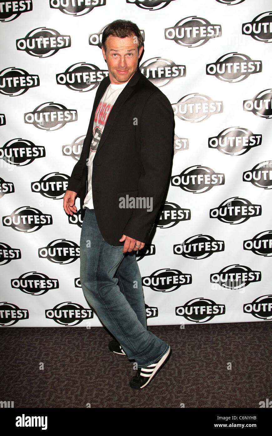 Gary Weeks The Los Angeles Premiere of 'Elena Undone' during the 28th ...