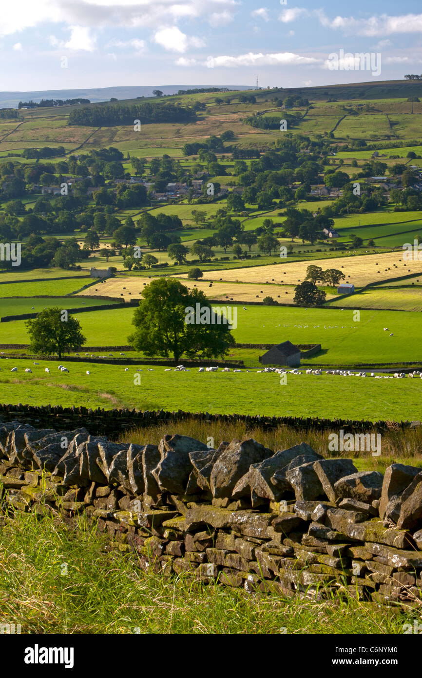 Mickleton teesdale hi-res stock photography and images - Alamy