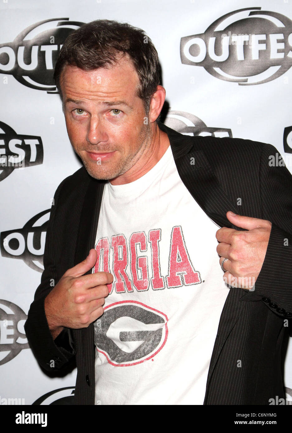 Gary Weeks The Los Angeles Premiere of 'Elena Undone' during the 28th ...