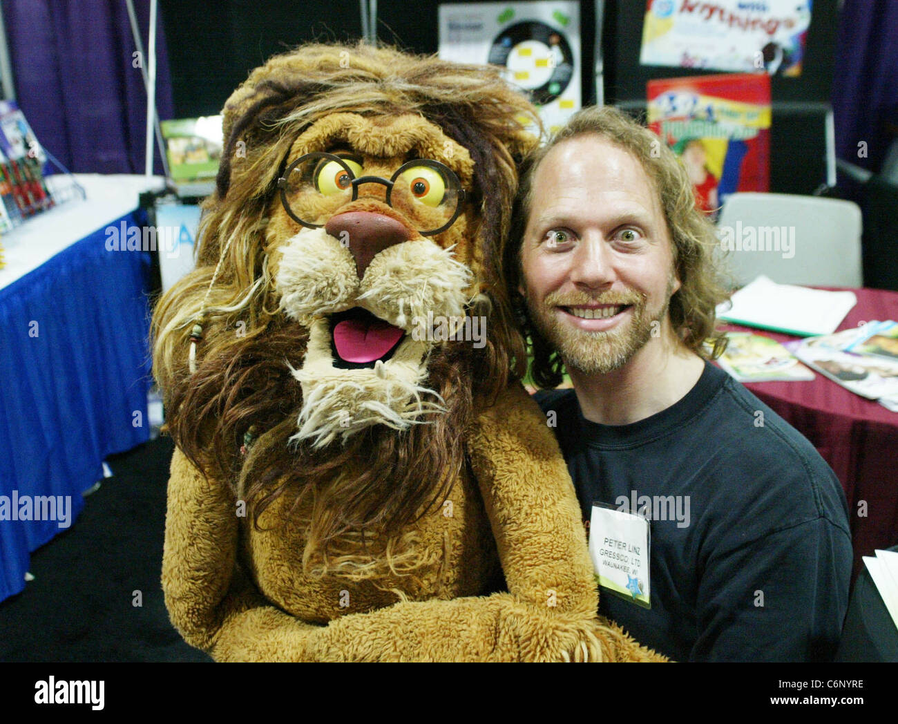 Between The Lions Library