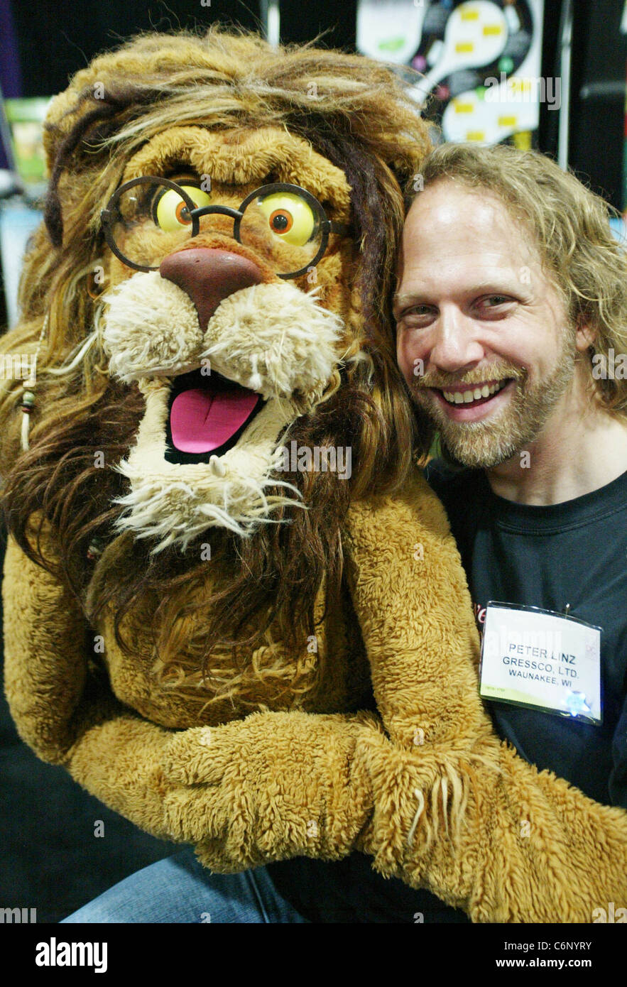 Between The Lions Library