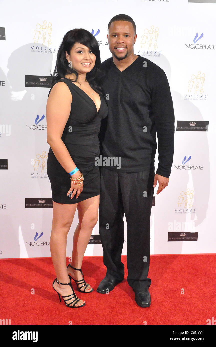 Brandon Larkin and Naomi Aguilar Release of Never Can Say Goodbye: The ...