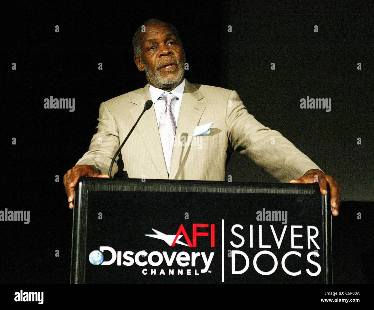 Danny Glover American actor Danny Glover attends the screening of the ...