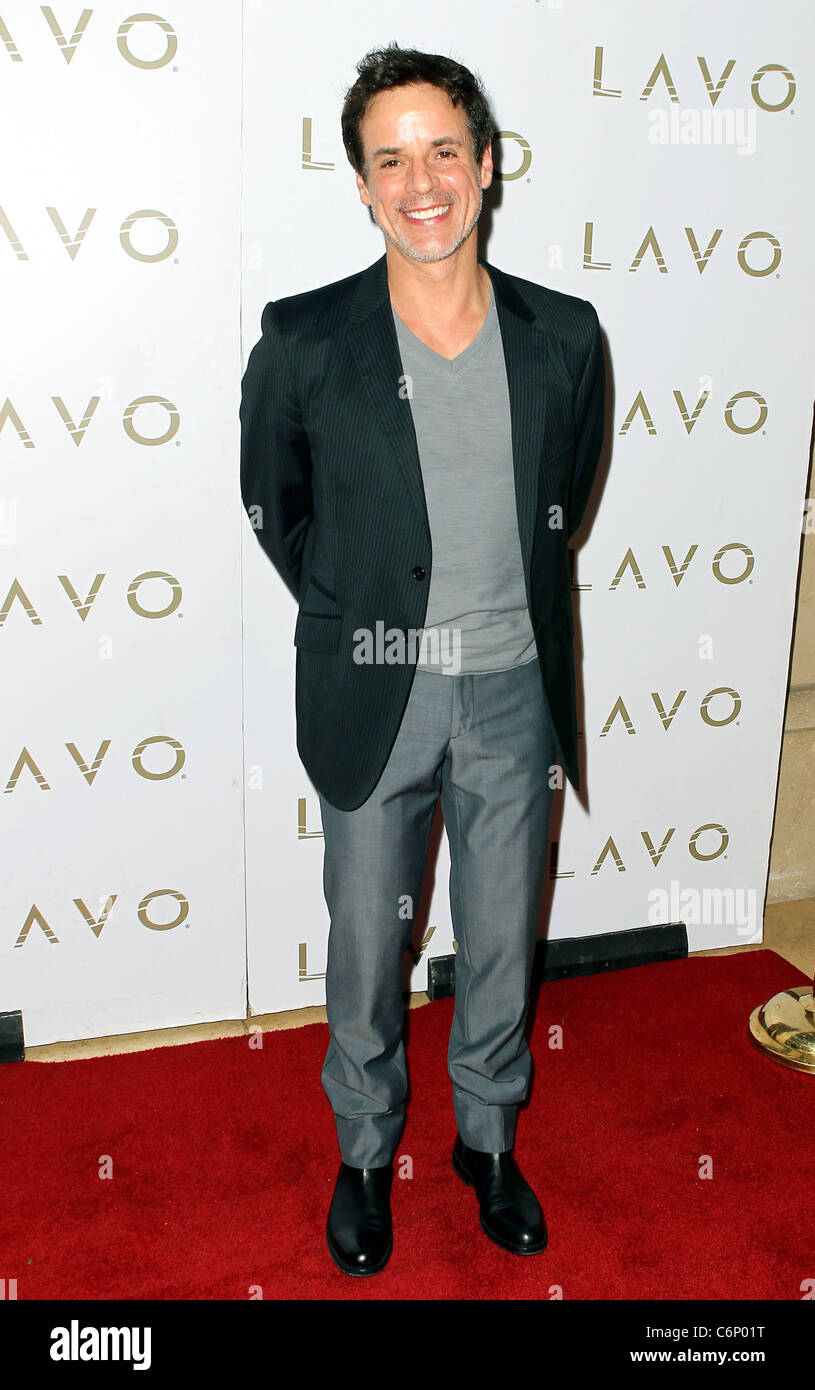 Christian LeBlanc Daytime Emmy Pre-Party hosted by John Enos and ...