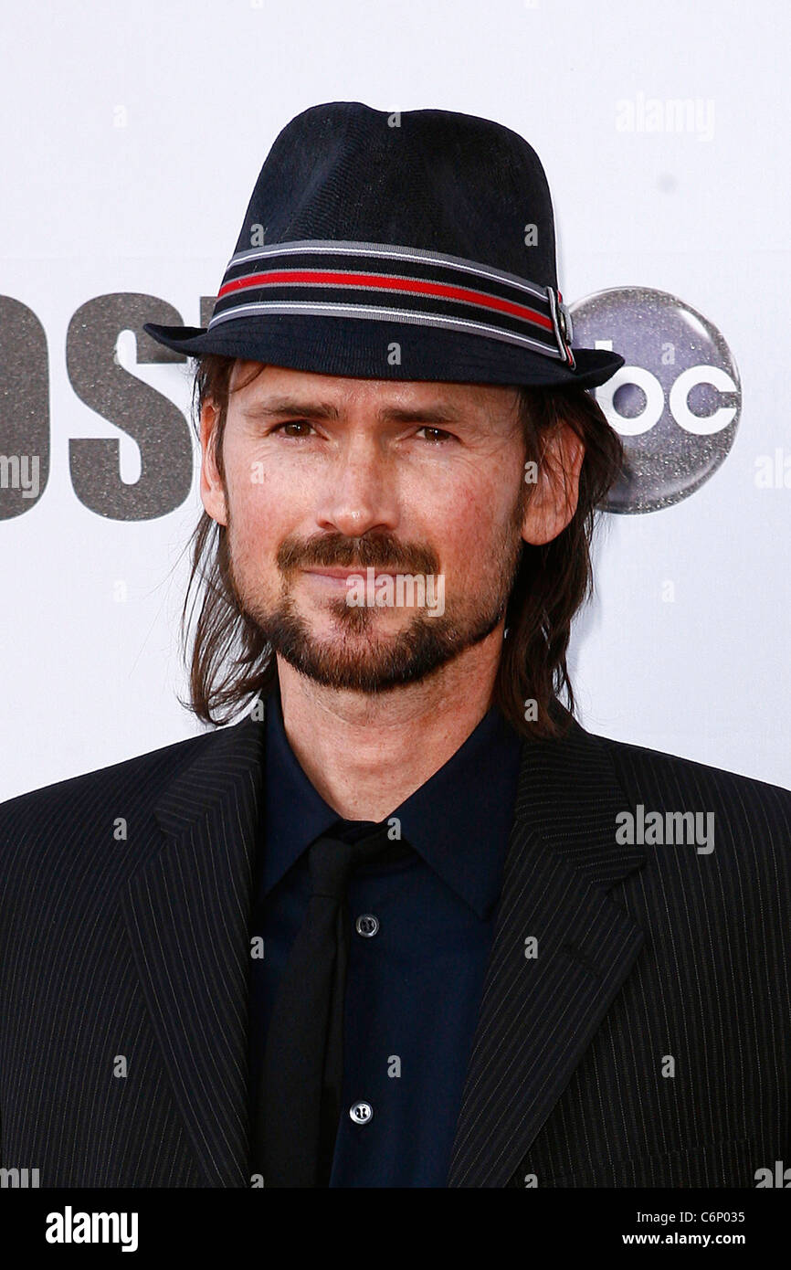 Jeremy Davies 'Lost' Live: The Final Celebration held at Royce Hall ...