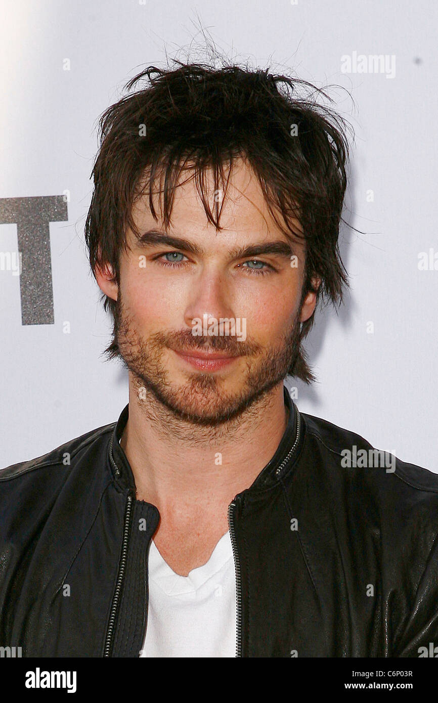 Ian Somerhalder 'Lost' Live: The Final Celebration held at Royce Hall ...