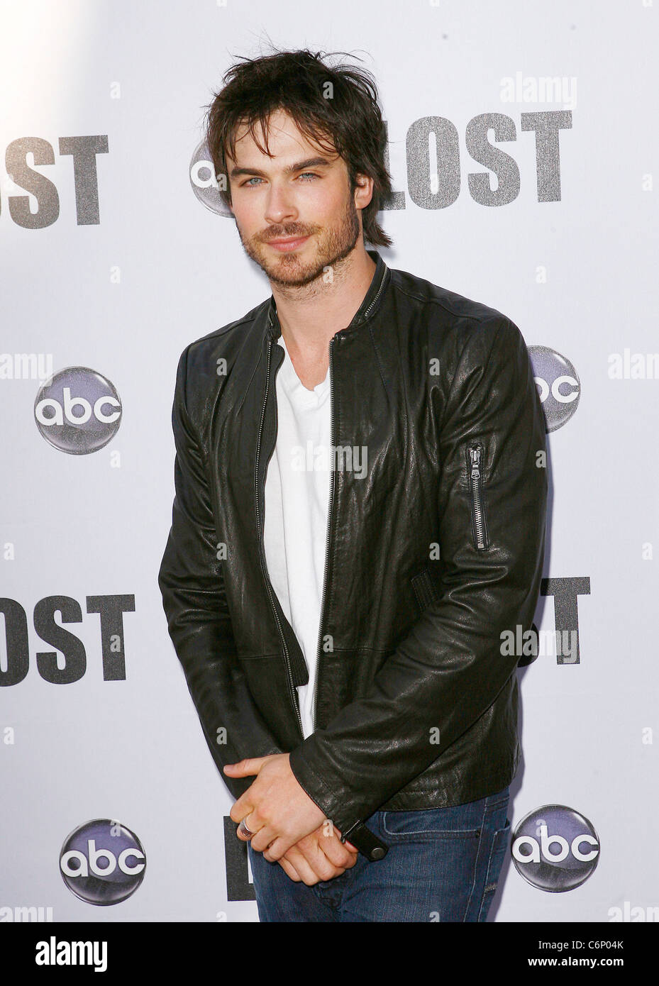 Ian Somerhalder 'Lost' Live: The Final Celebration held at Royce Hall ...