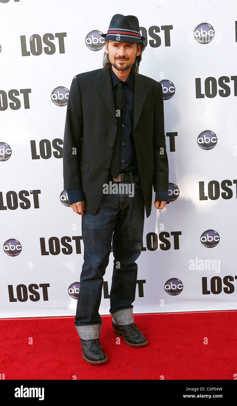 Jeremy Davies 'Lost' Live: The Final Celebration held at Royce Hall ...