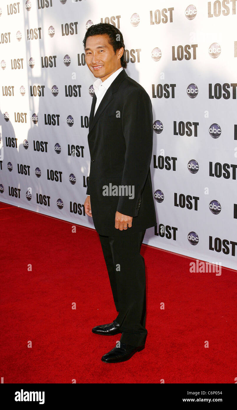 Daniel Dae Kim 'Lost' Live: The Final Celebration held at Royce Hall ...